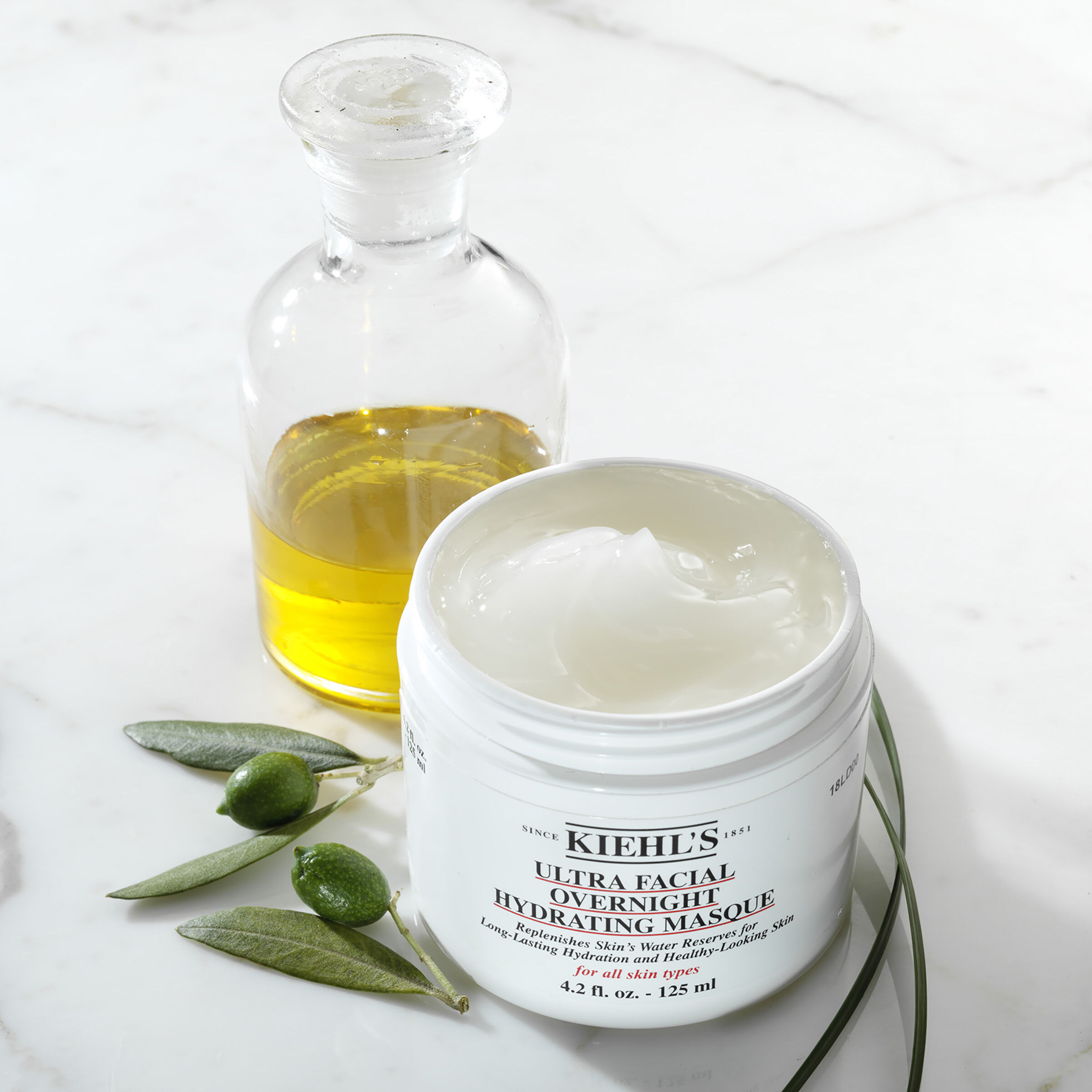 Kiehl's ultra facial overnight hydrating masque store