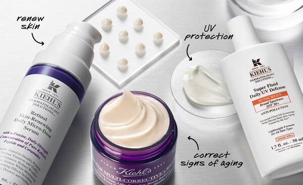 What Does Retinol Do for Skin? Benefits & Uses | Kiehl's New Zealand