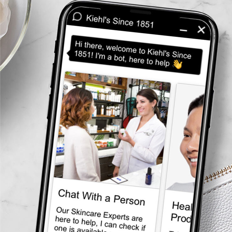 Get to Know Your Skin – Try our Derma-Reader | Kiehl's NZ